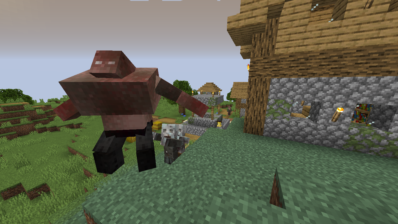 NewMutantZombie - Minecraft Resource Packs - CurseForge