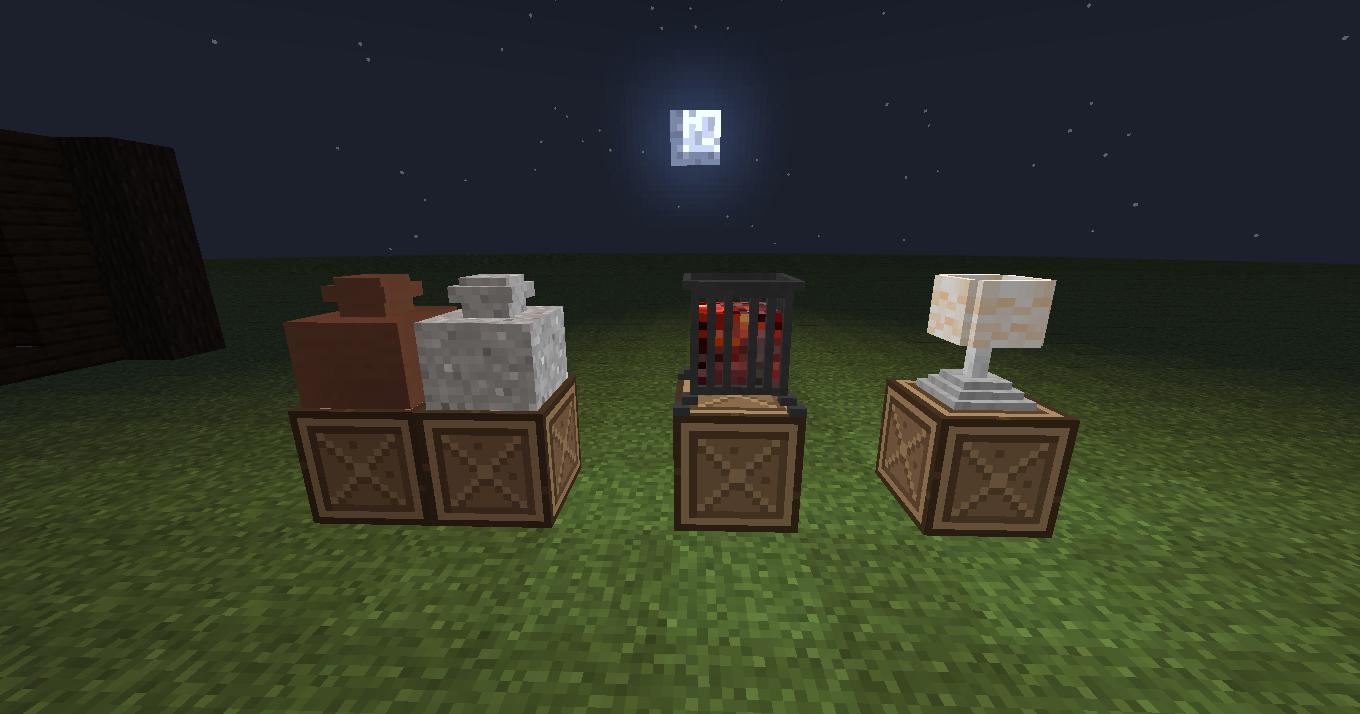 Wizards Random Stuff - Minecraft Mods - CurseForge