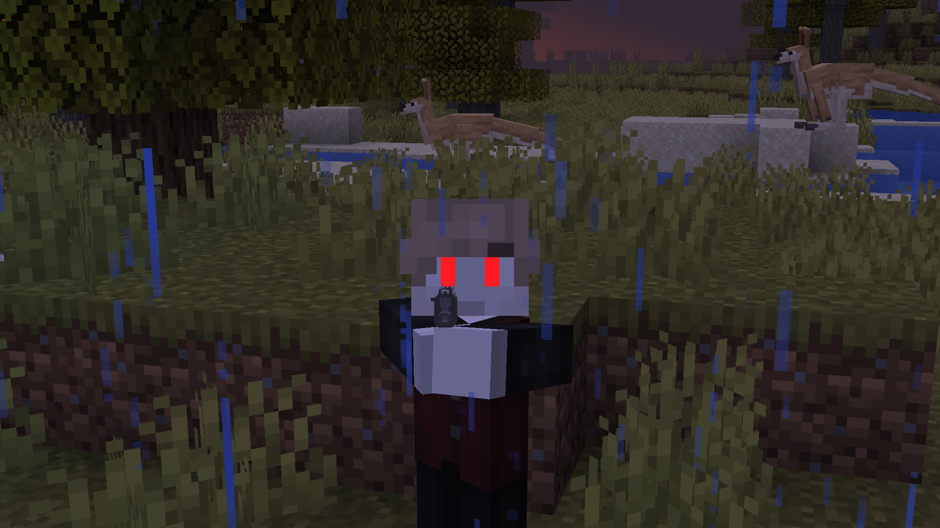 Vampiric Modernism - Gallery - Minecraft Modpacks - CurseForge