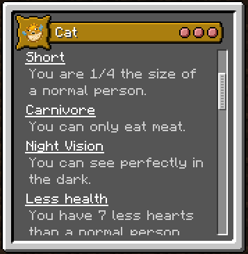 Animal Origins - Gallery - Minecraft Mods - CurseForge