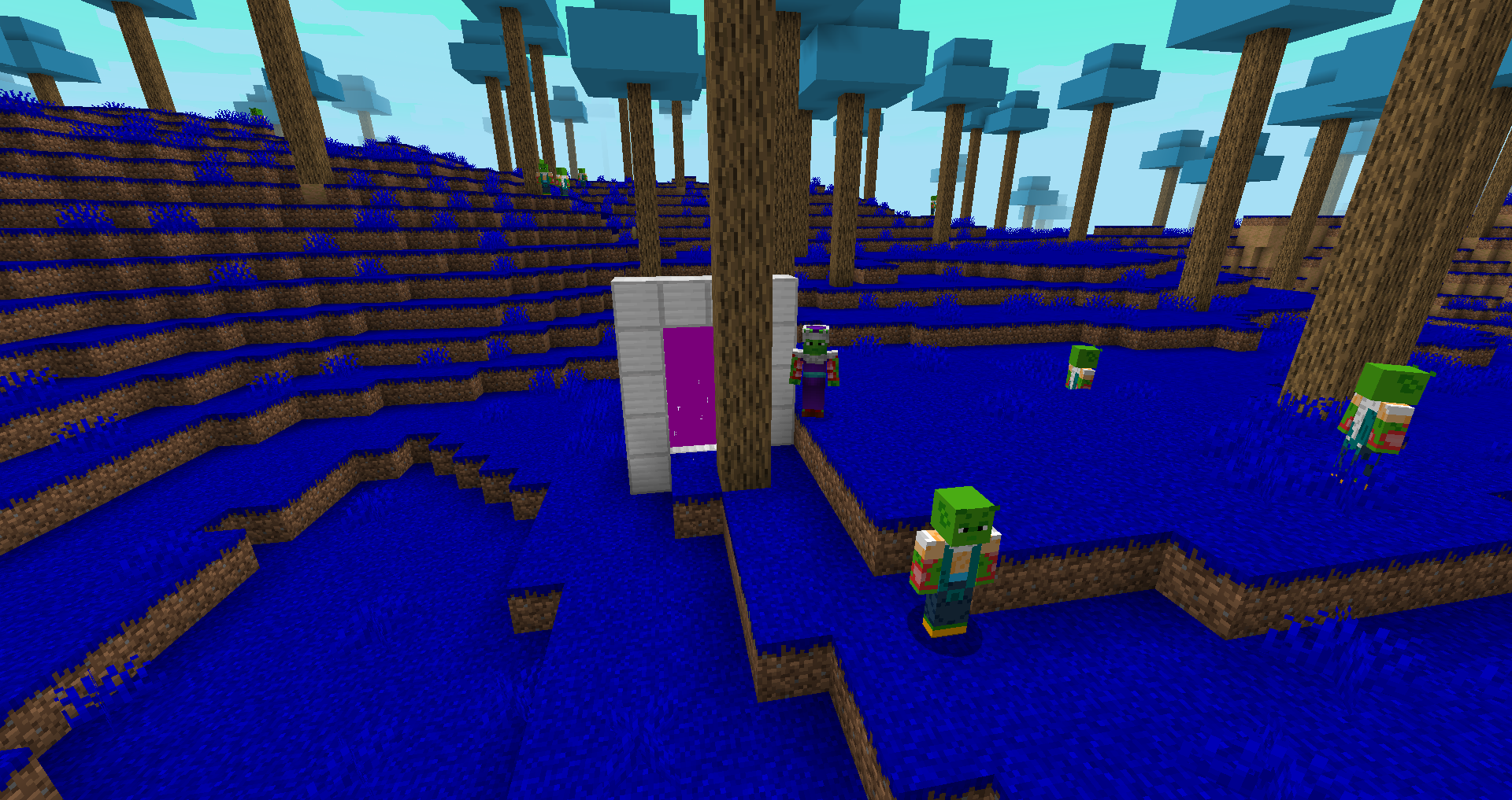 Anime Legends - Minecraft Mods - CurseForge