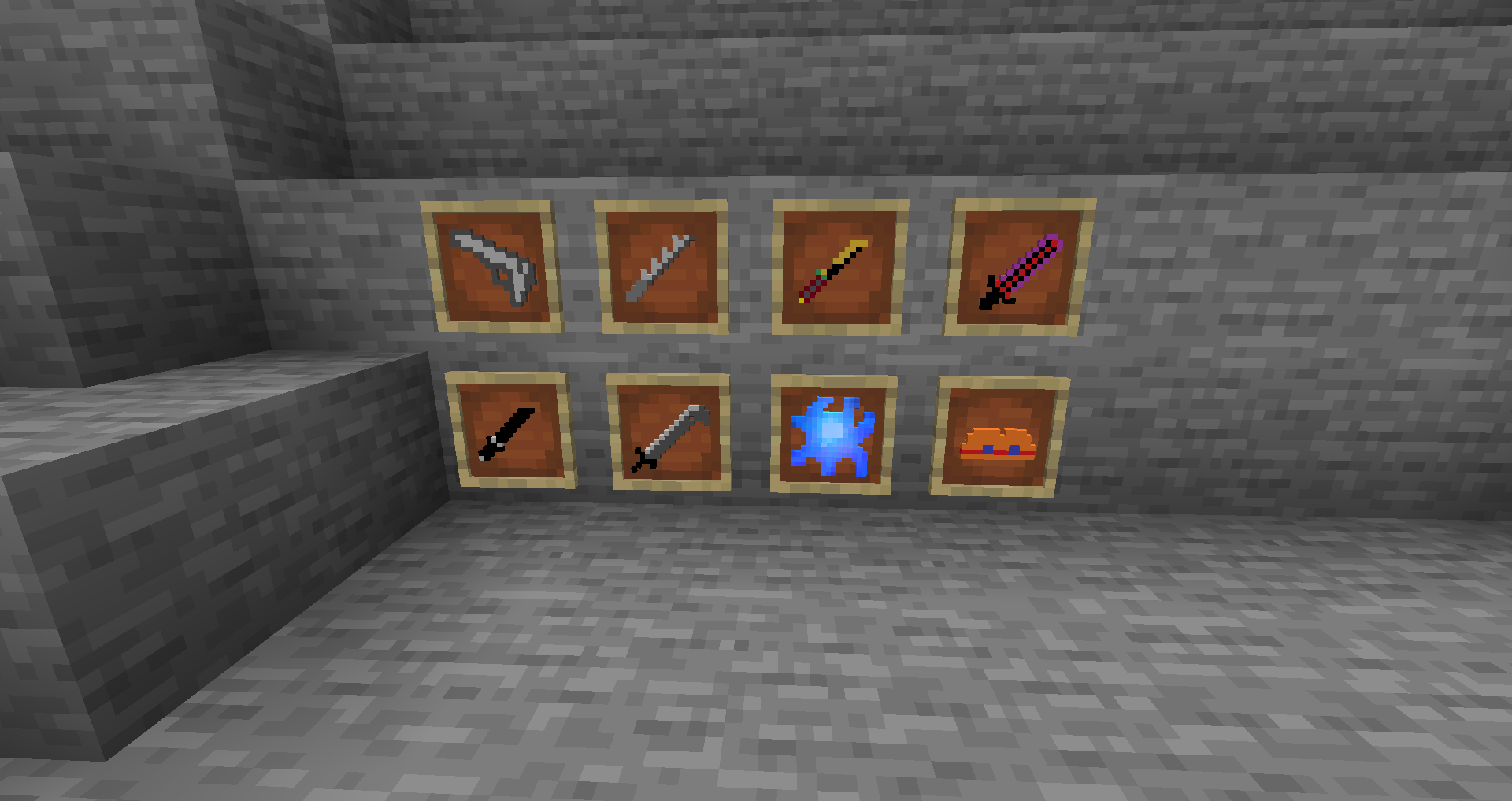 Anime Legends - Minecraft Mods - CurseForge