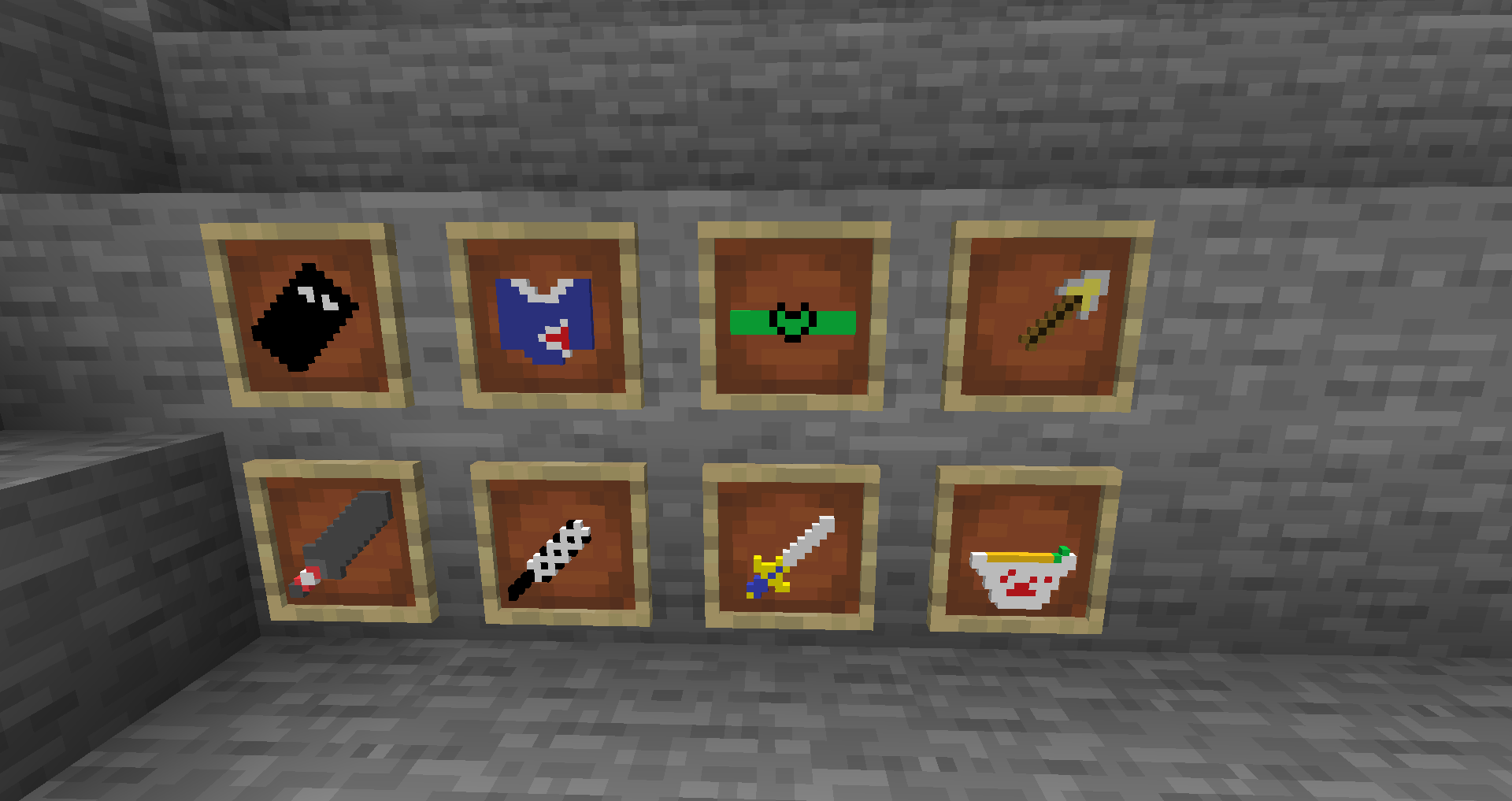 Anime Legends - Minecraft Mods - CurseForge