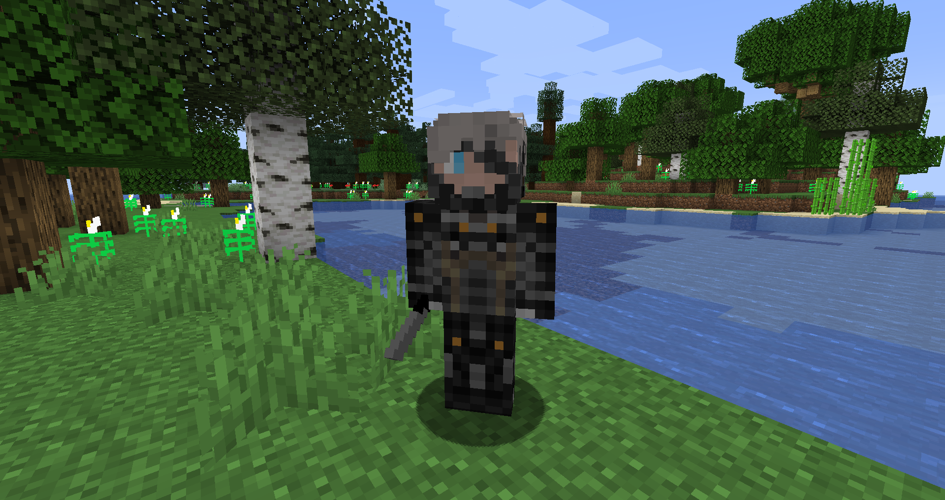 Anime Legends - Minecraft Mods - CurseForge