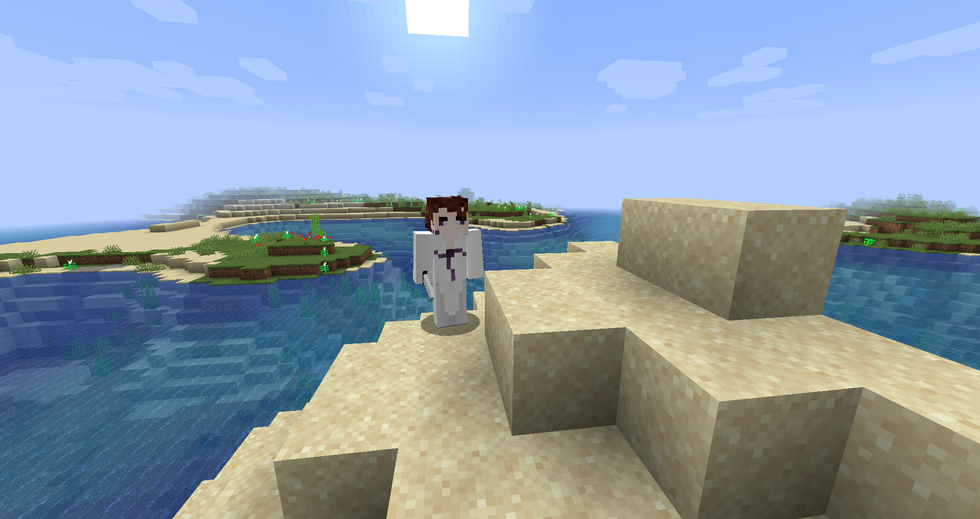 Anime Legends - Gallery - Minecraft Mods - CurseForge