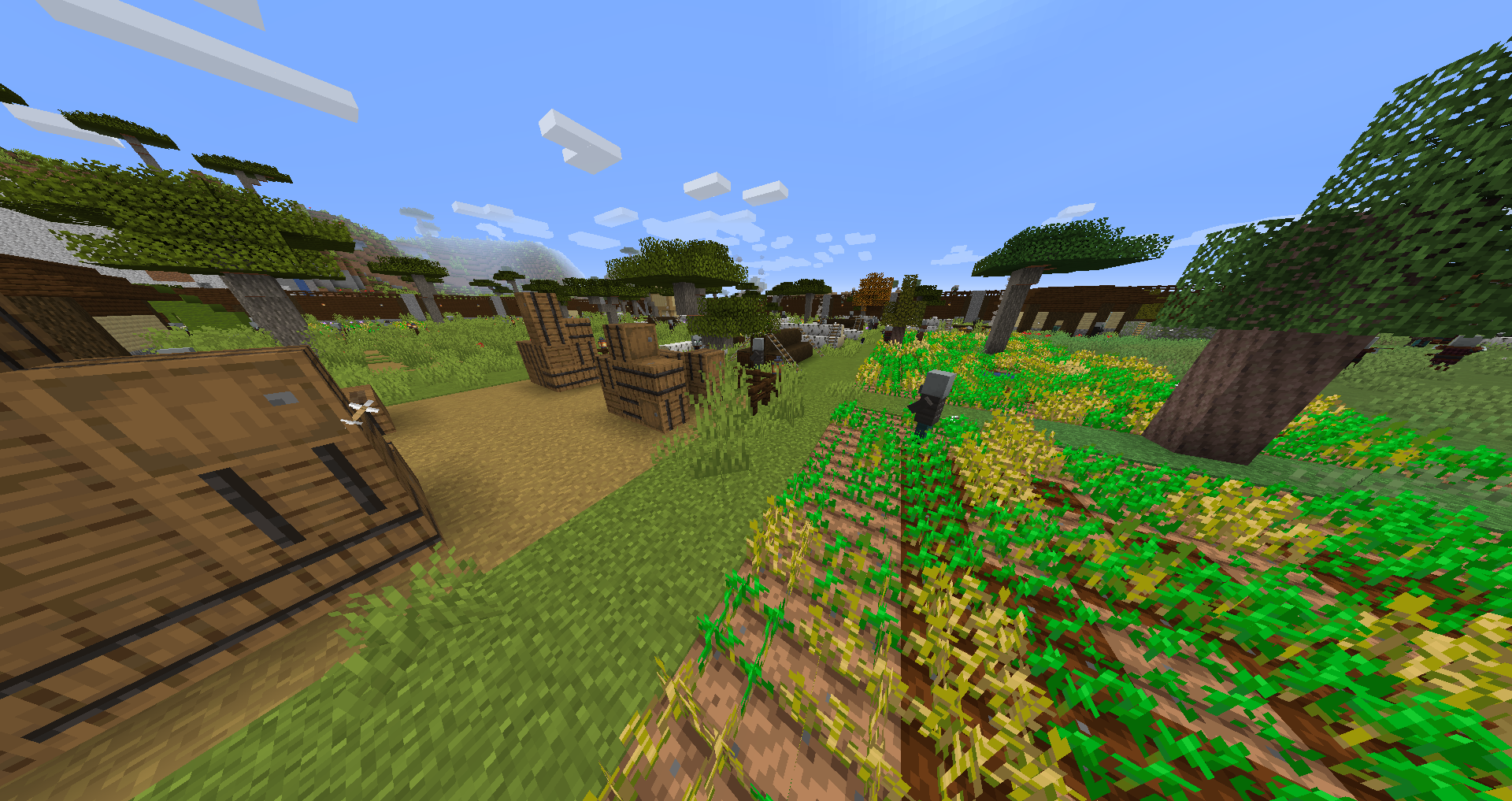 Rampage and Damage - Minecraft Modpacks - CurseForge