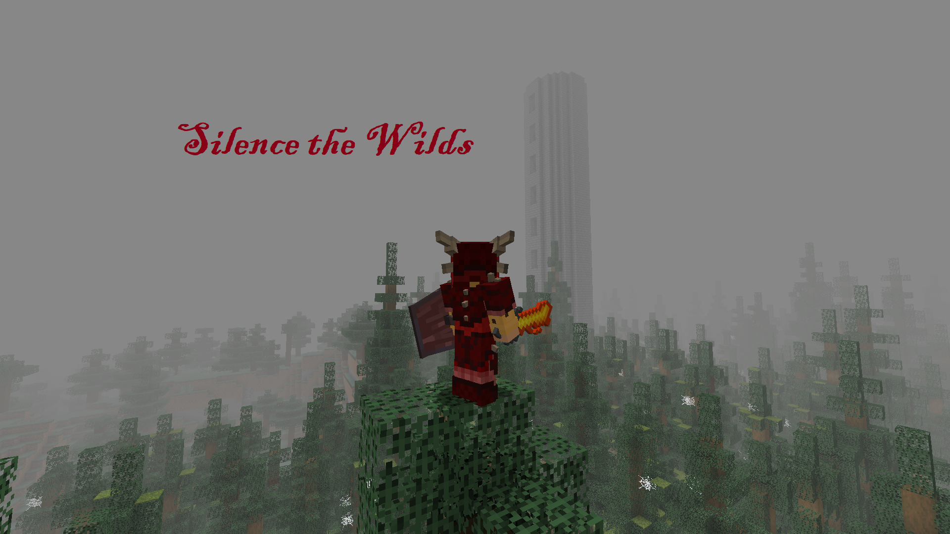 Silence the Wilds - Minecraft Modpacks - CurseForge