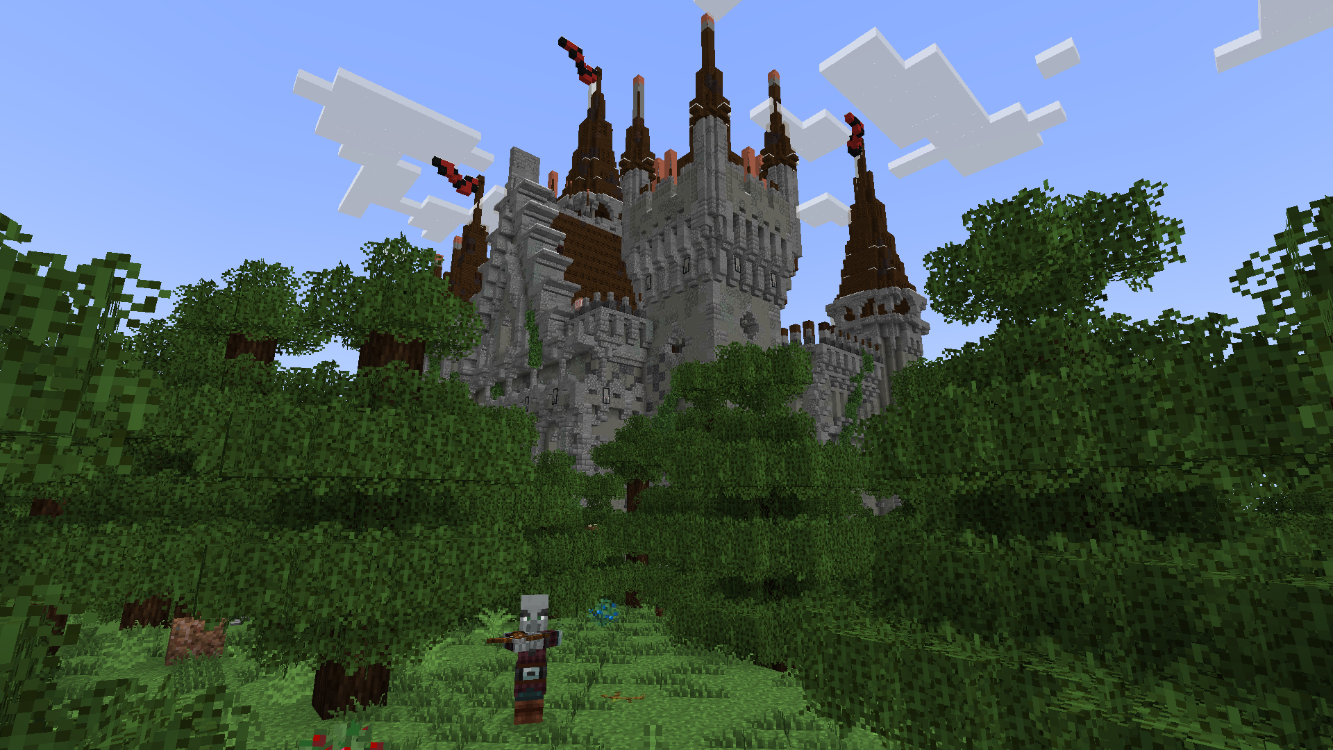 Valleys and Vistas - Minecraft Modpacks - CurseForge