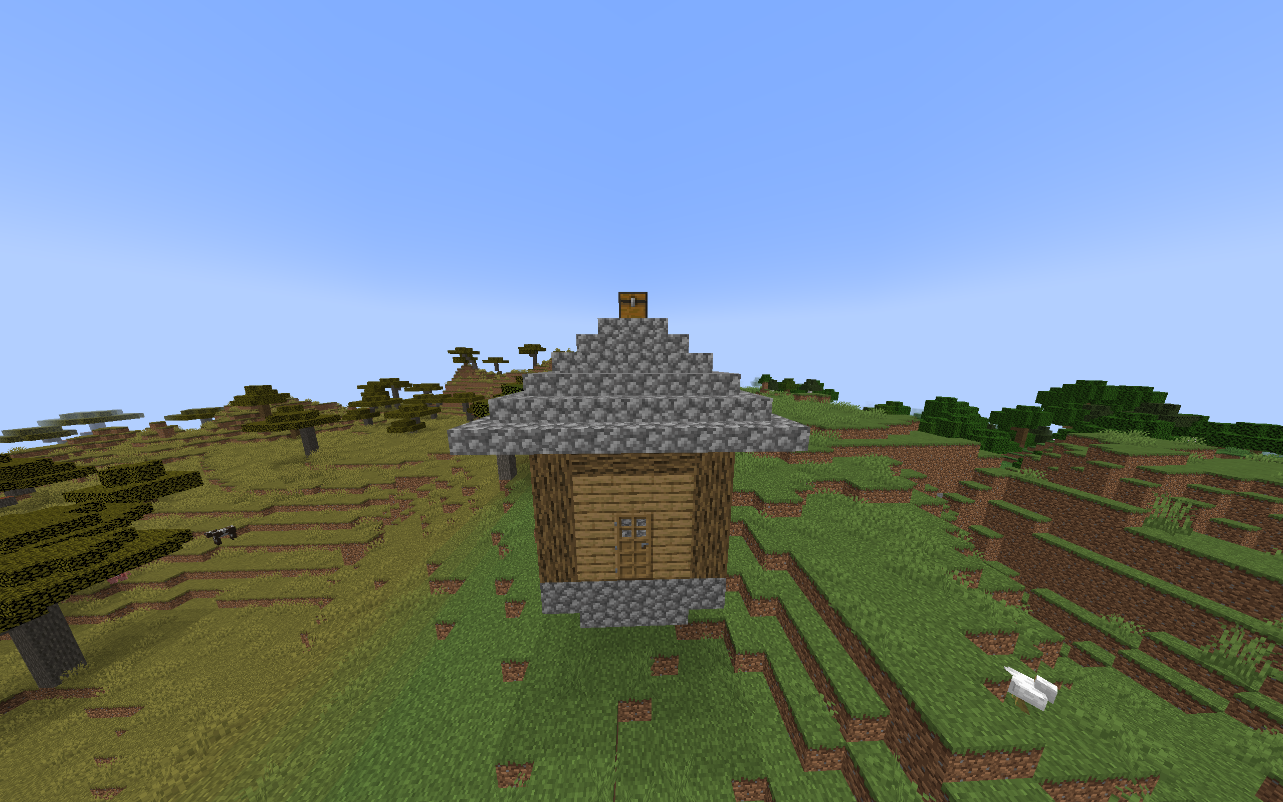 Tons o' Structures - Minecraft Mods - CurseForge