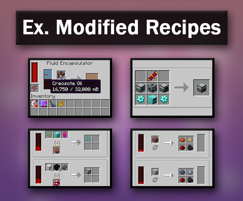 Thermalized (Legacy) - Minecraft Modpacks - CurseForge