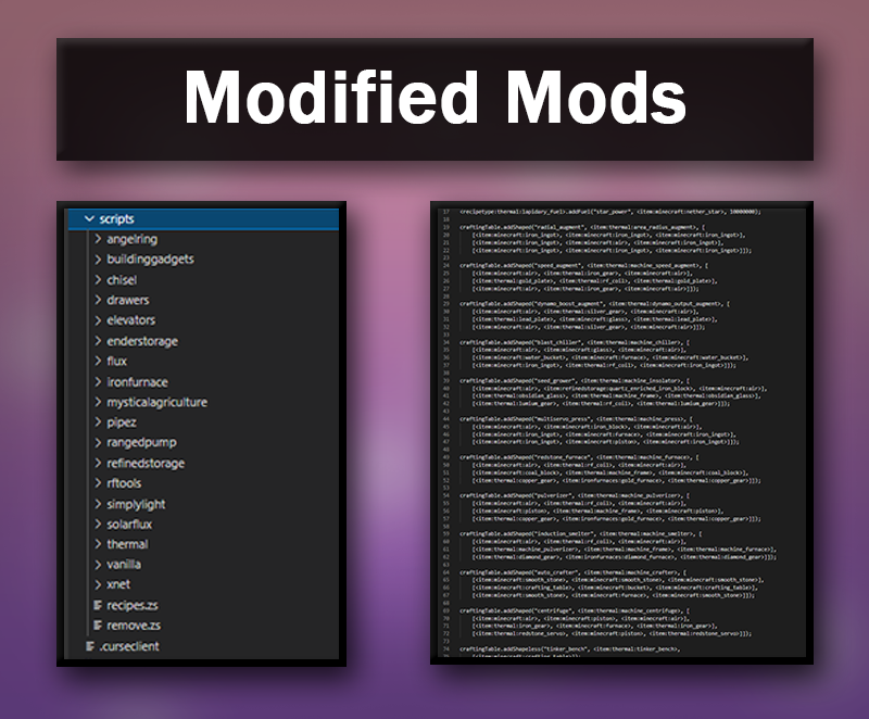 Thermalized (Legacy) - Minecraft Modpacks - CurseForge