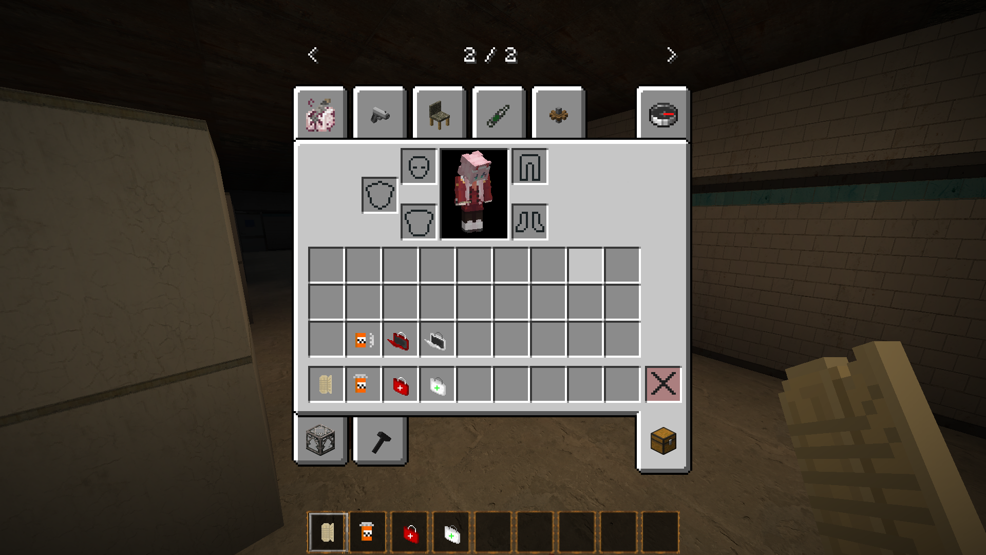 Medkits, bandages, etc - Minecraft Mods - CurseForge