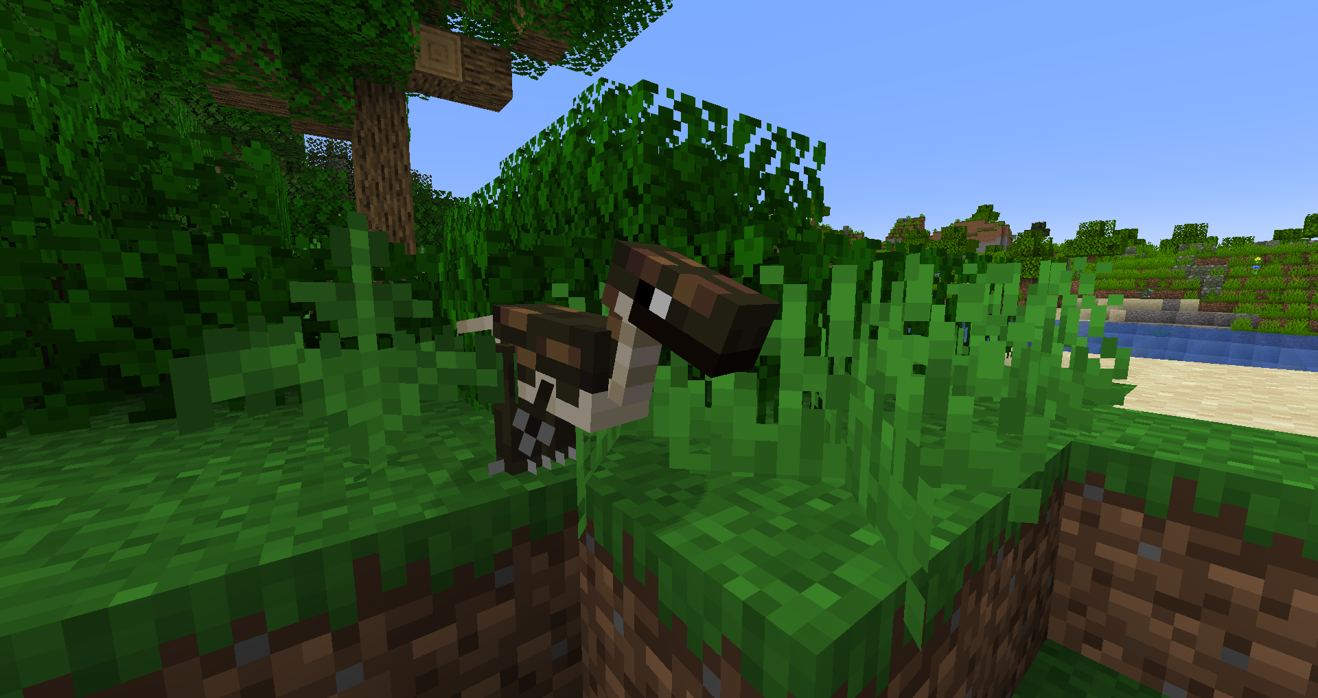 Back to Prehistory - Minecraft Mods - CurseForge