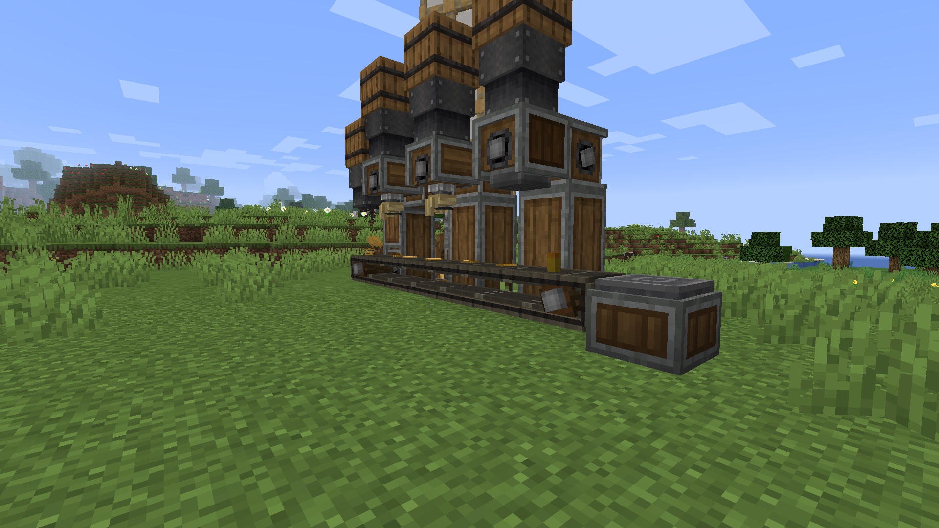 Faction Earth+ - Minecraft Modpacks - CurseForge