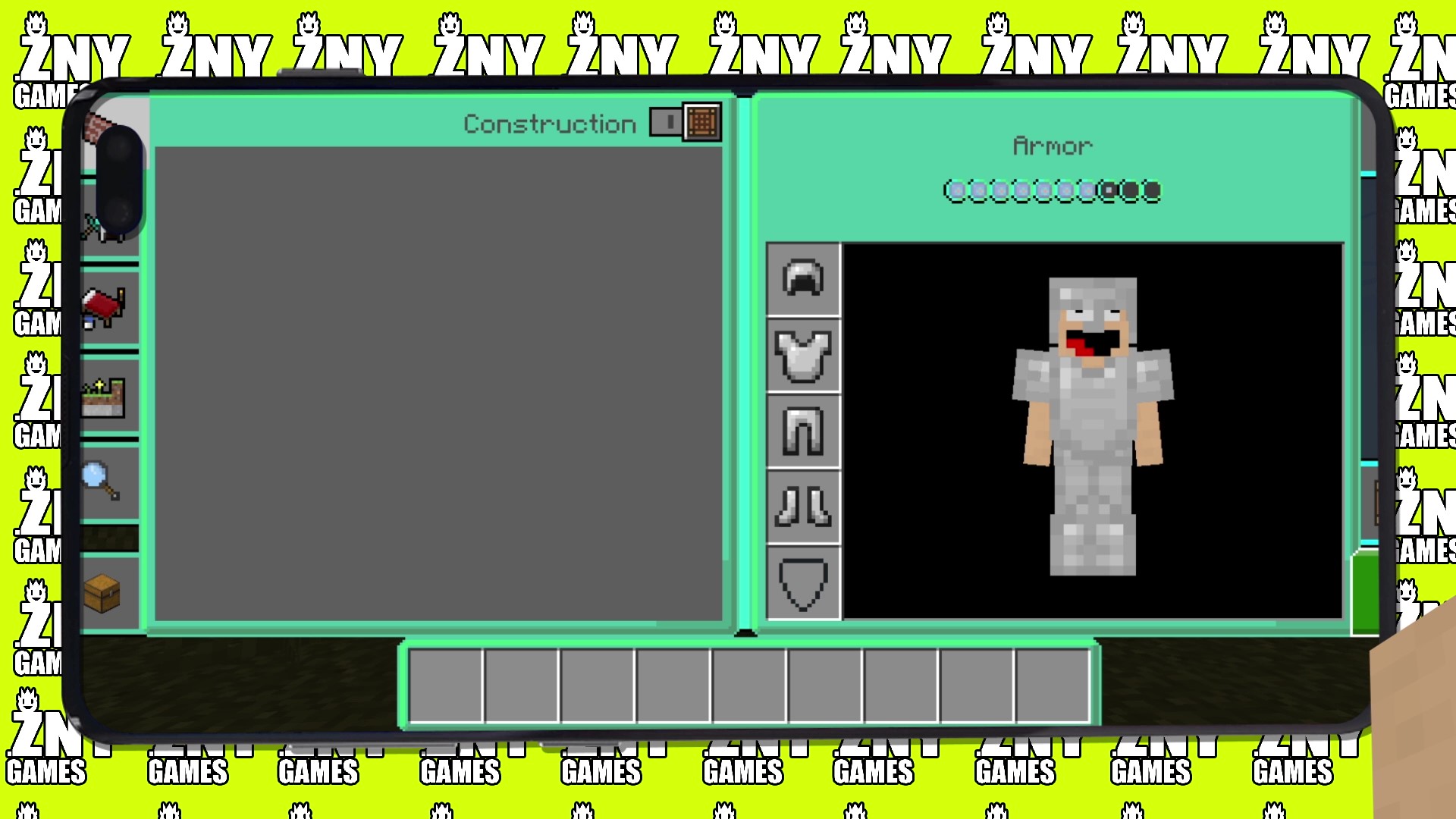 [POCKET EDITION] PRISMA🛆 | ZNYGAMES - MCPE: Texture Packs - Minecraft ...