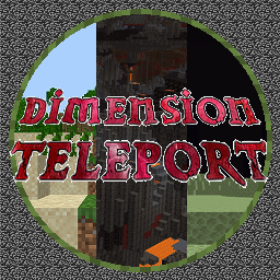 Dimension teleport commands - Minecraft Bedrock Addons - CurseForge