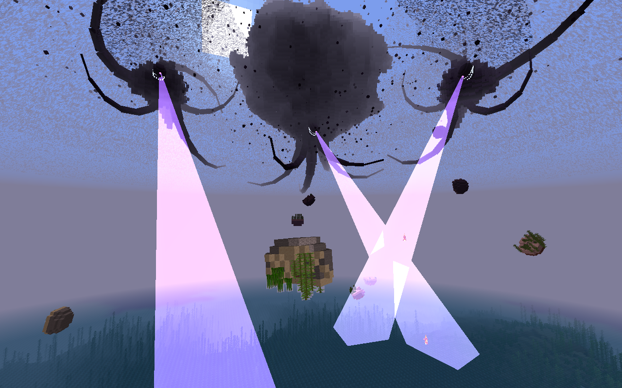 A Withering World - Minecraft Modpacks - CurseForge