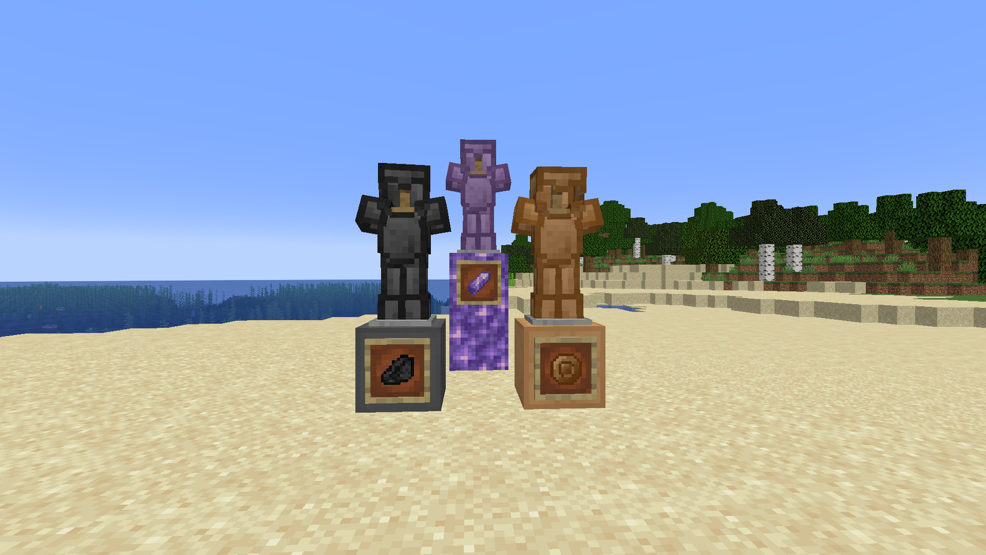 Epyk's More equipment - Minecraft Mods - CurseForge