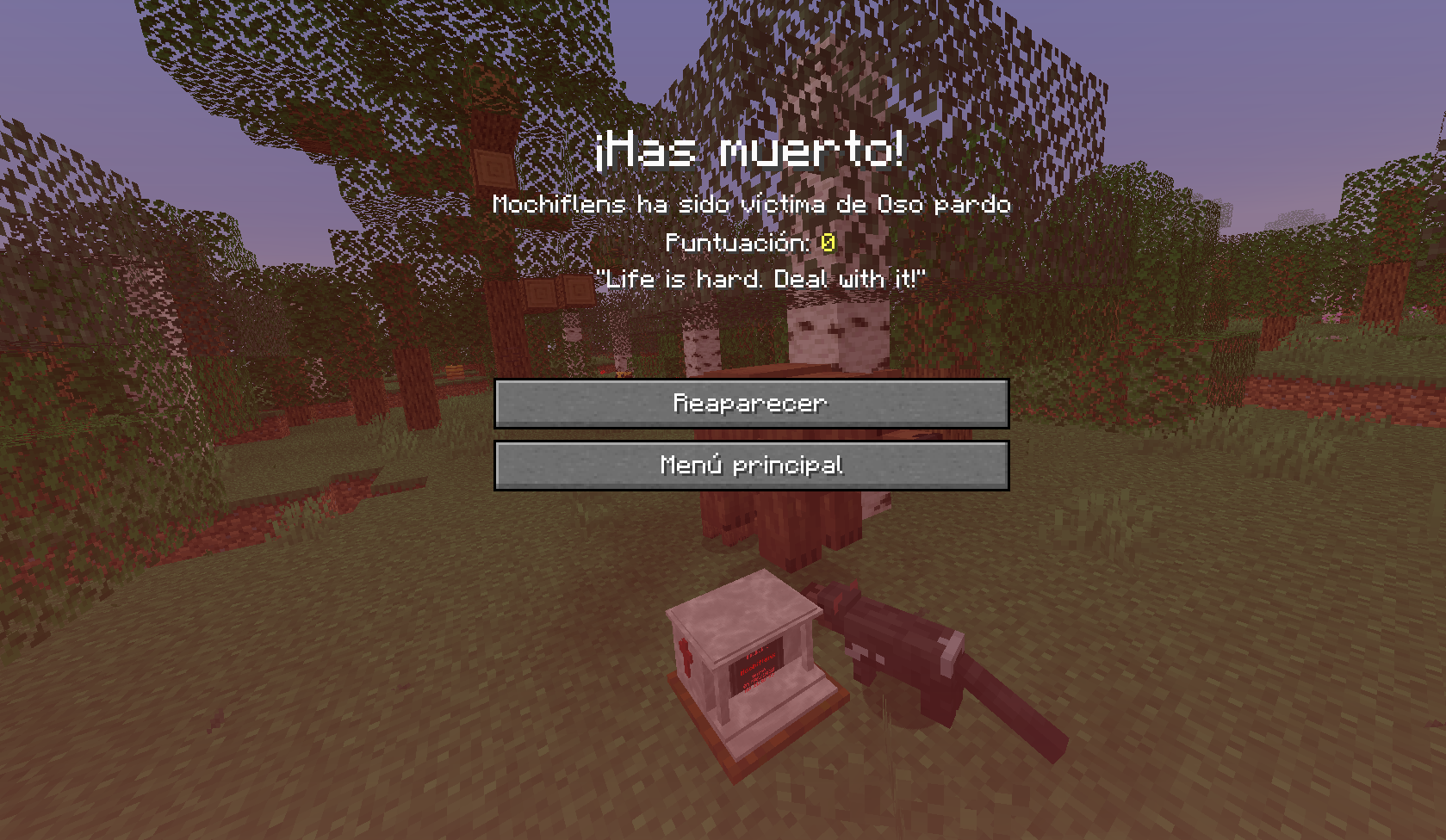 MMORPG DEAD Screenshots - Mods - Minecraft