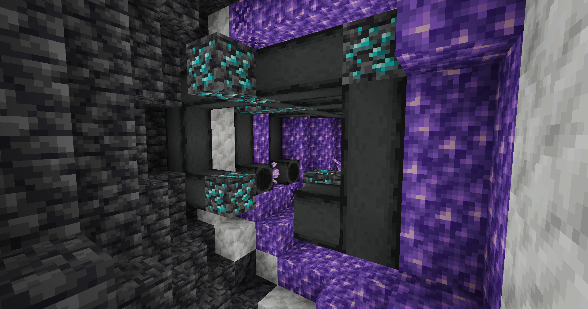 Just Wither Bones - Gallery - Minecraft Resource Packs - CurseForge