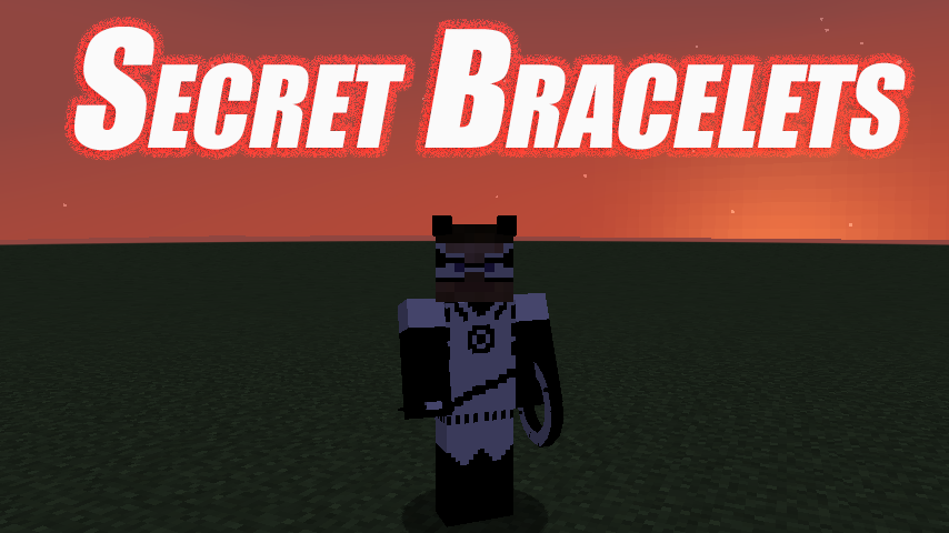 Secret Bracelet - Minecraft Mods - CurseForge