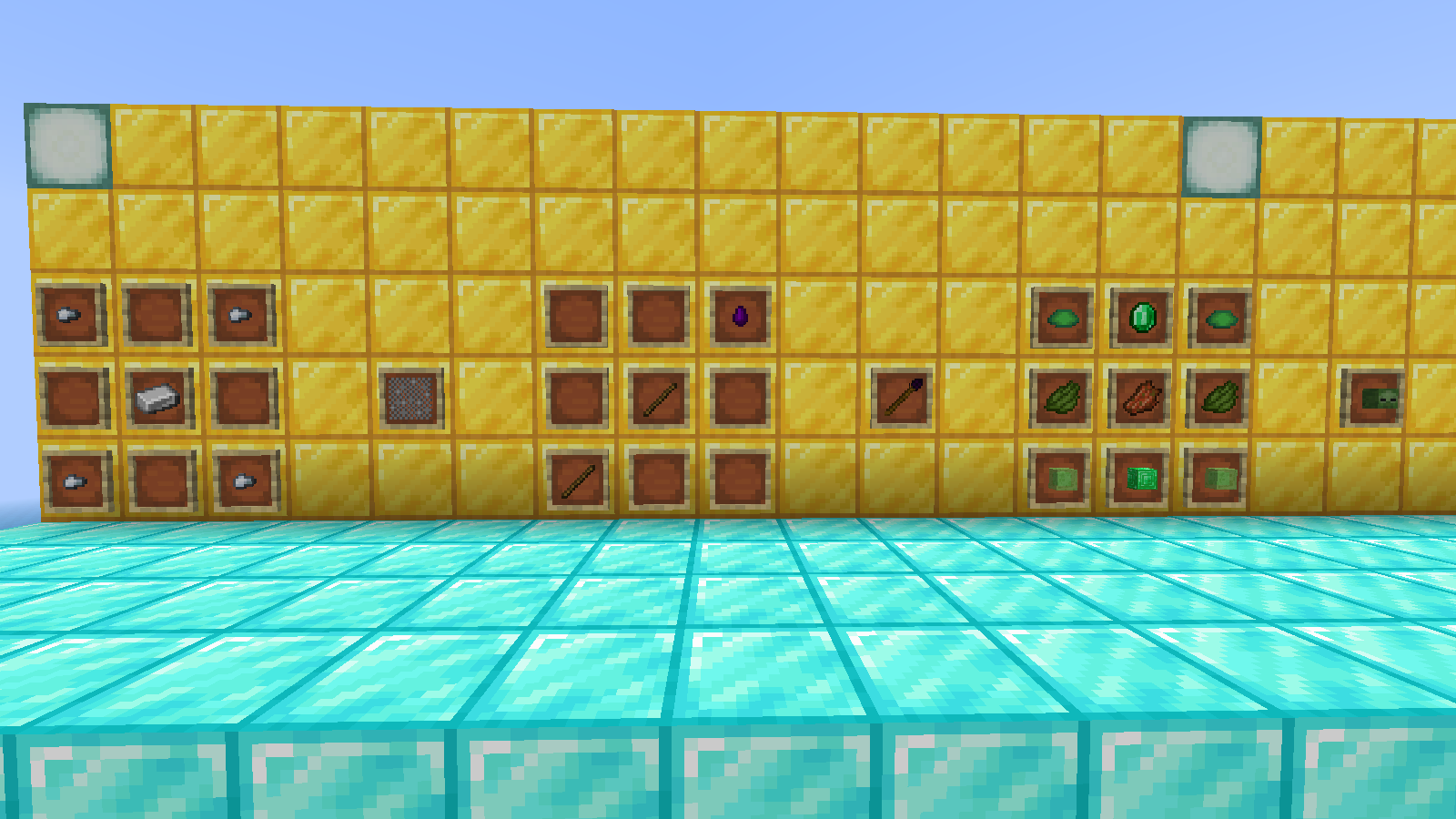 Better game experience, items, armor and weapons - Minecraft Mods ...