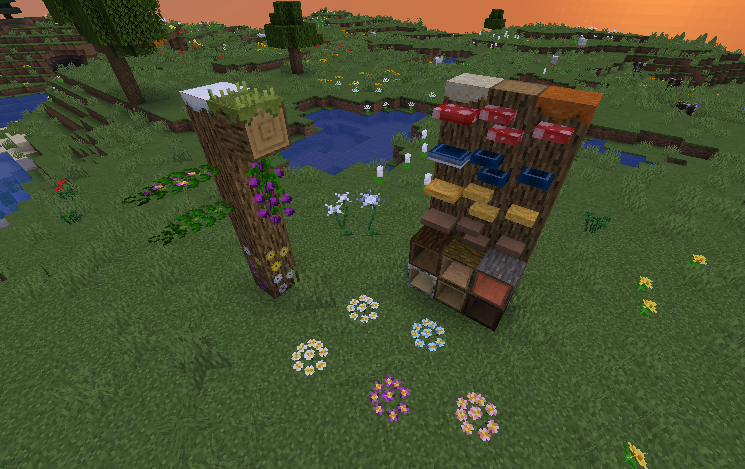 Wilder Wilds - Minecraft Mods - CurseForge