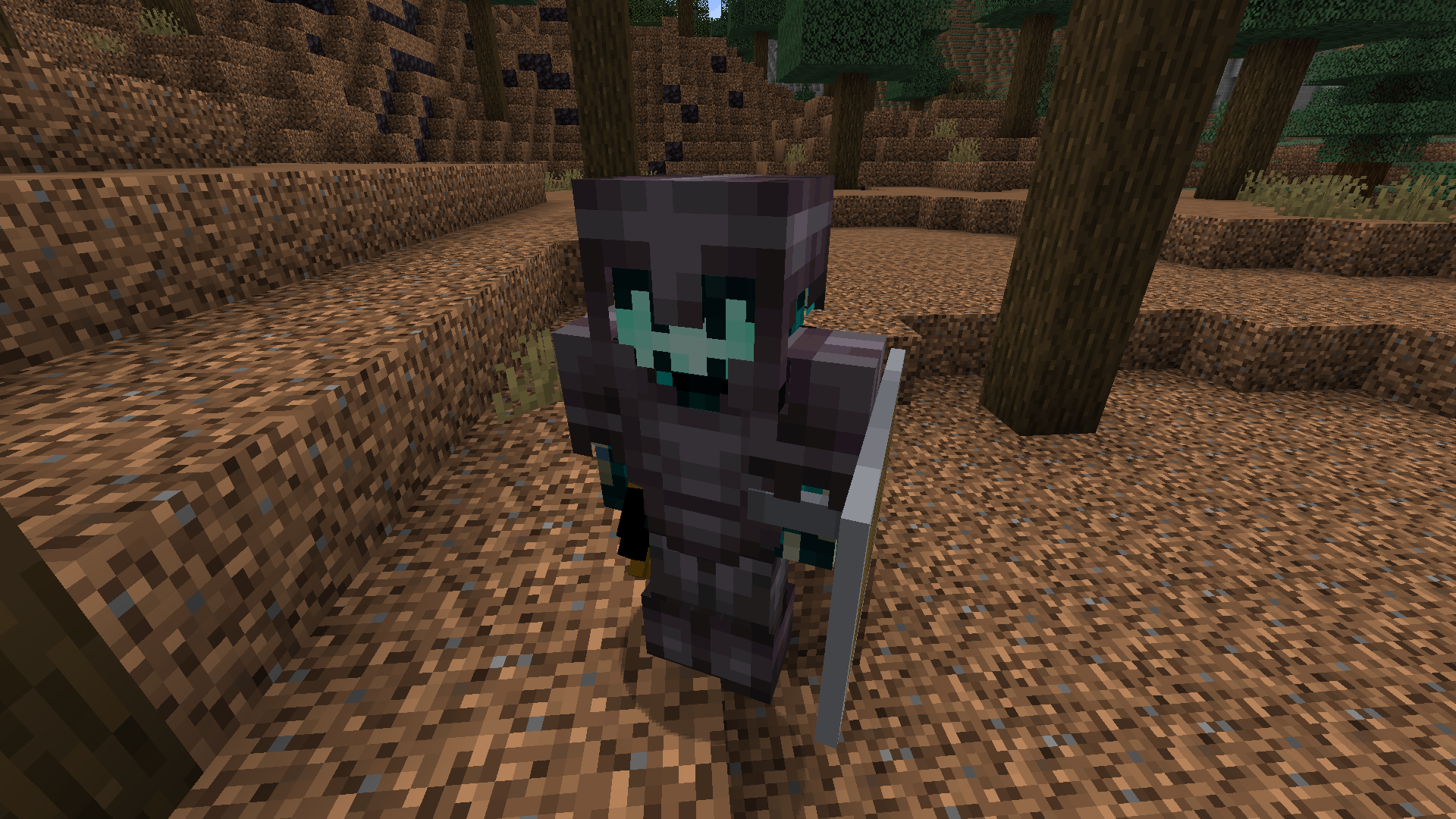 Crude Forest - Minecraft Mods - CurseForge