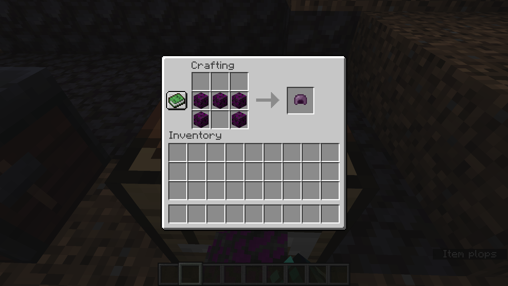 Crude Forest Screenshots - Mods - Minecraft