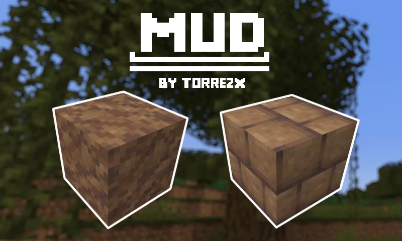 Torrezx-Consistent mud - Minecraft Resource Packs - CurseForge