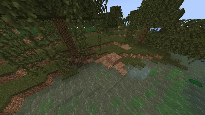 Torrezx-Consistent mud - Minecraft Resource Packs - CurseForge