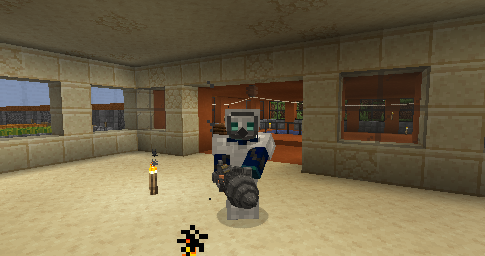 Pluto Alien's Zombie Survival Pack - Minecraft Modpacks - CurseForge