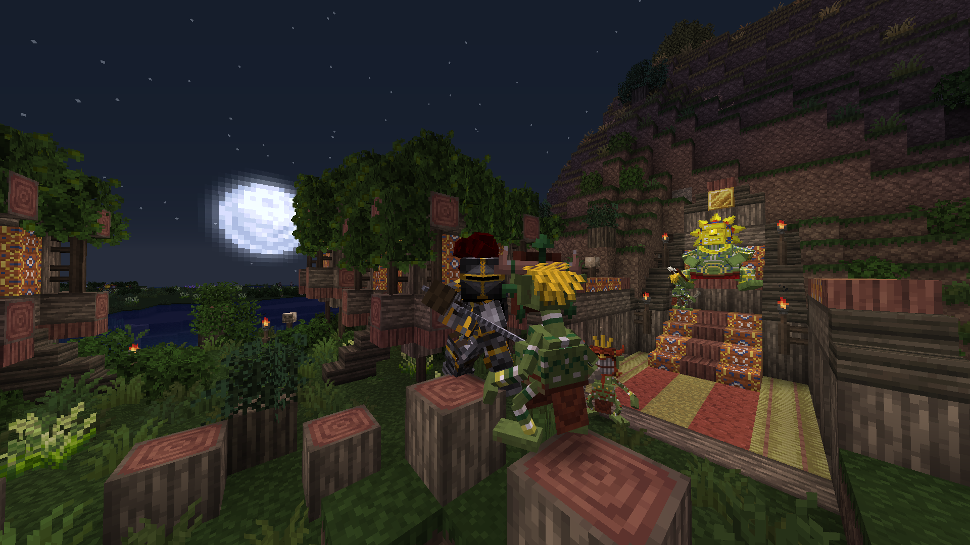 Here Be Dragons - Minecraft Modpacks - CurseForge