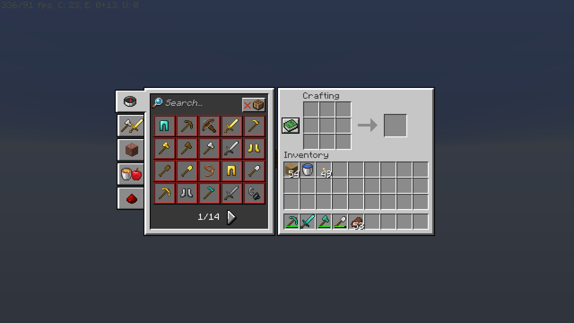 Base GUI - Minecraft Resource Packs - CurseForge