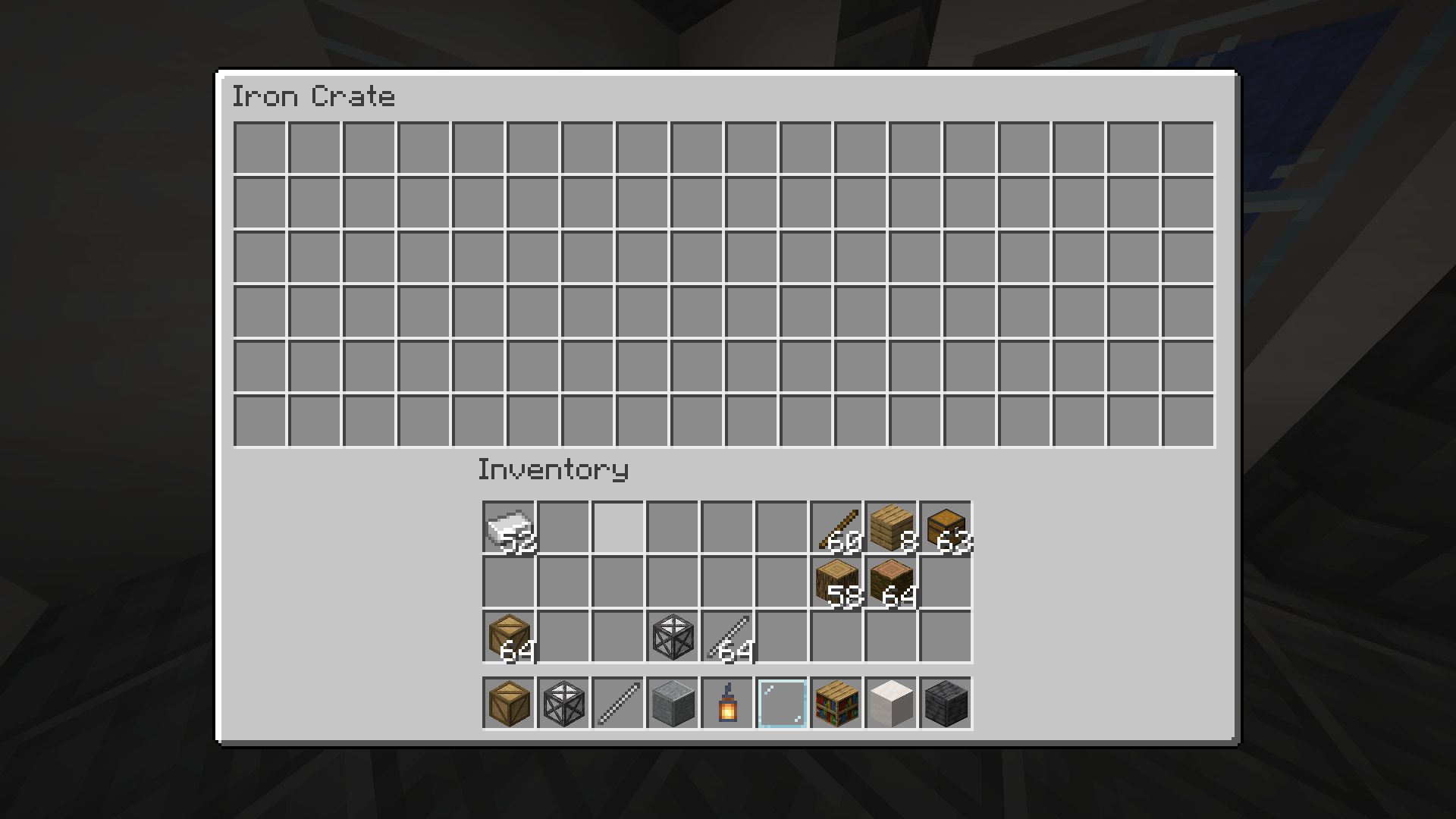 Extra Storage Pack - Minecraft Mods - CurseForge