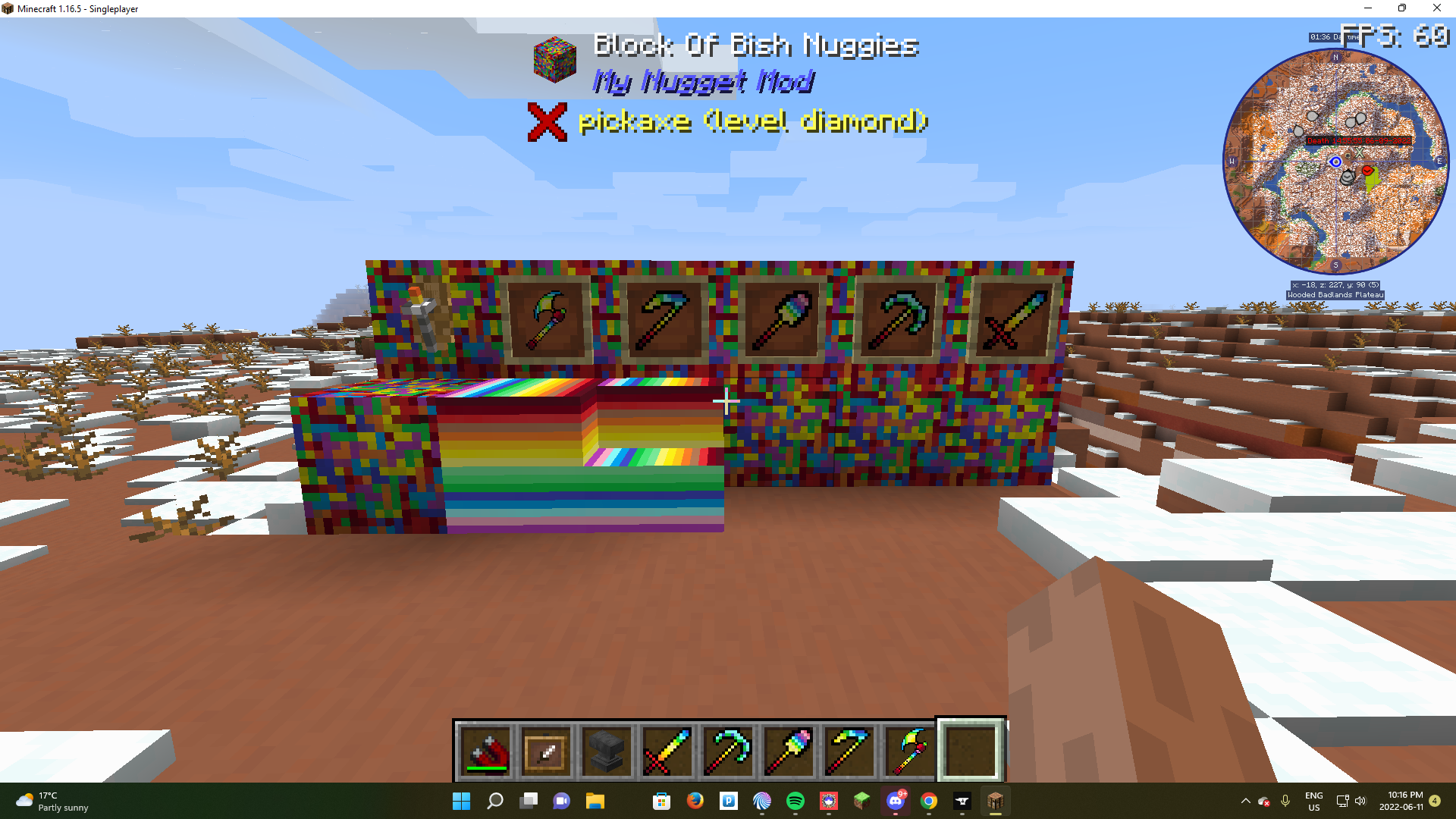 Extra Nuggets - Gallery - Minecraft Mods - CurseForge