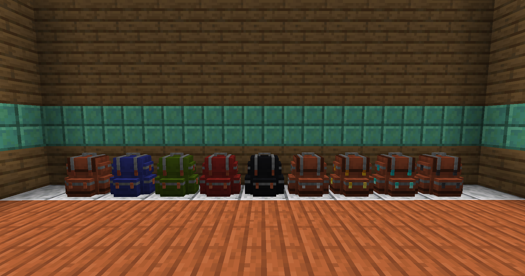 Just Enough Storage - Gallery - Minecraft Modpacks - CurseForge