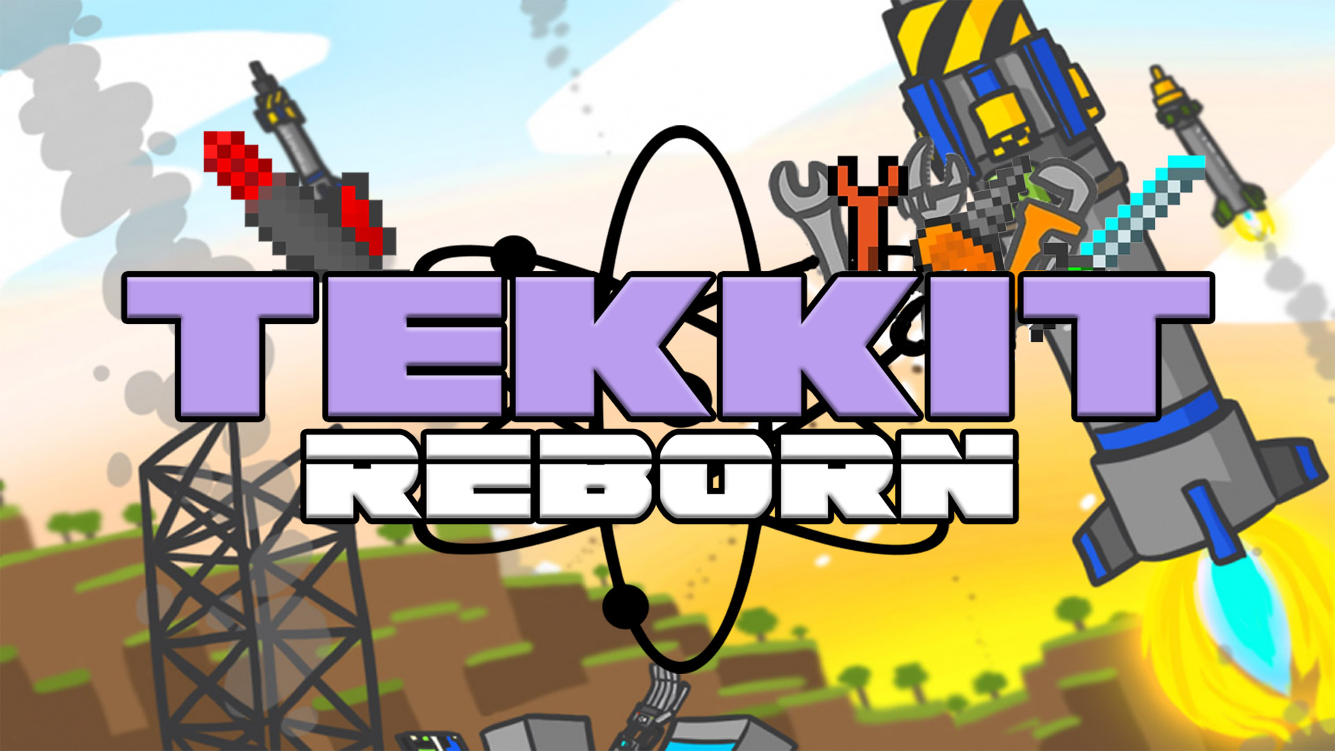 Tekkit - Reborn - Minecraft Modpacks - CurseForge