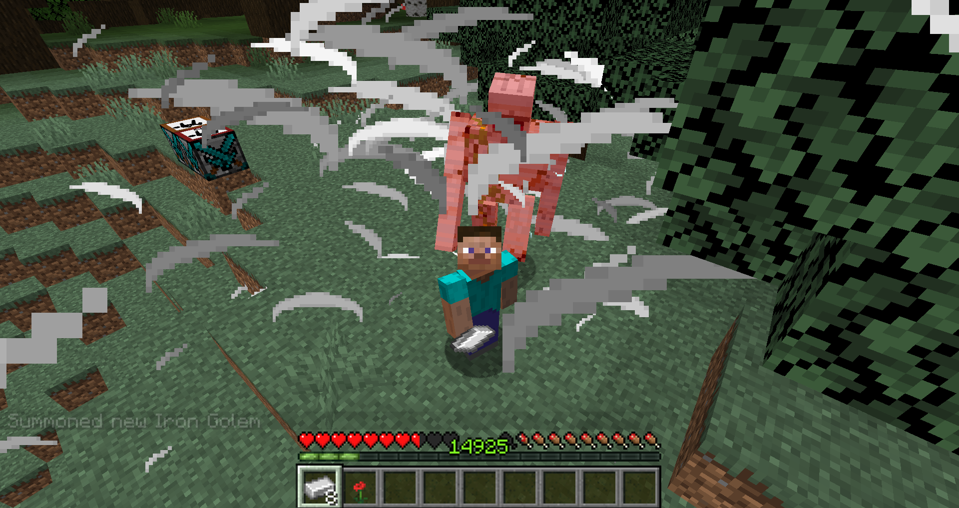 Supernatural Abilities - Gallery - Minecraft Mods - CurseForge