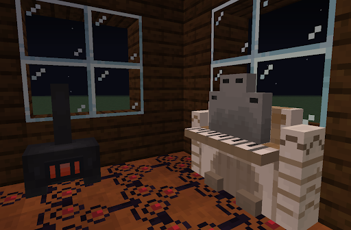 Aardvark's Haunted House Stuff - Minecraft Mods - CurseForge