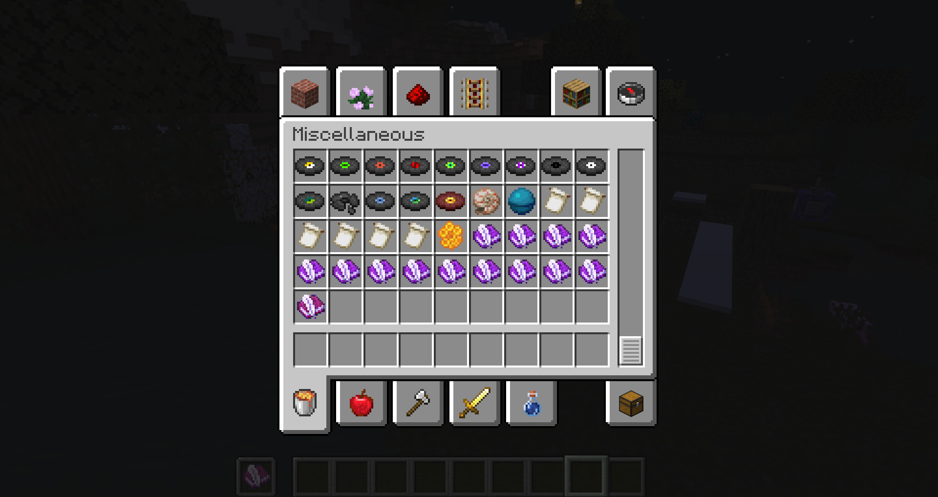 Supernatural Abilities - Minecraft Mods - CurseForge