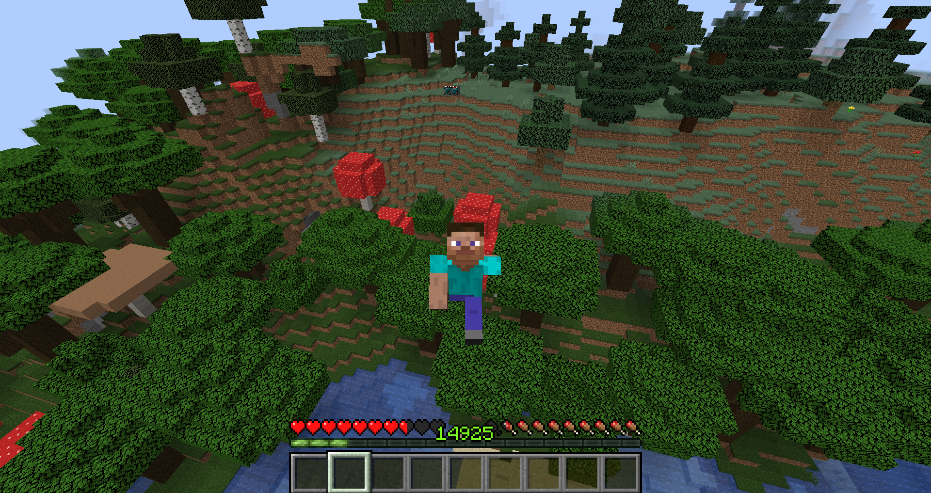 Supernatural Abilities - Minecraft Mods - CurseForge