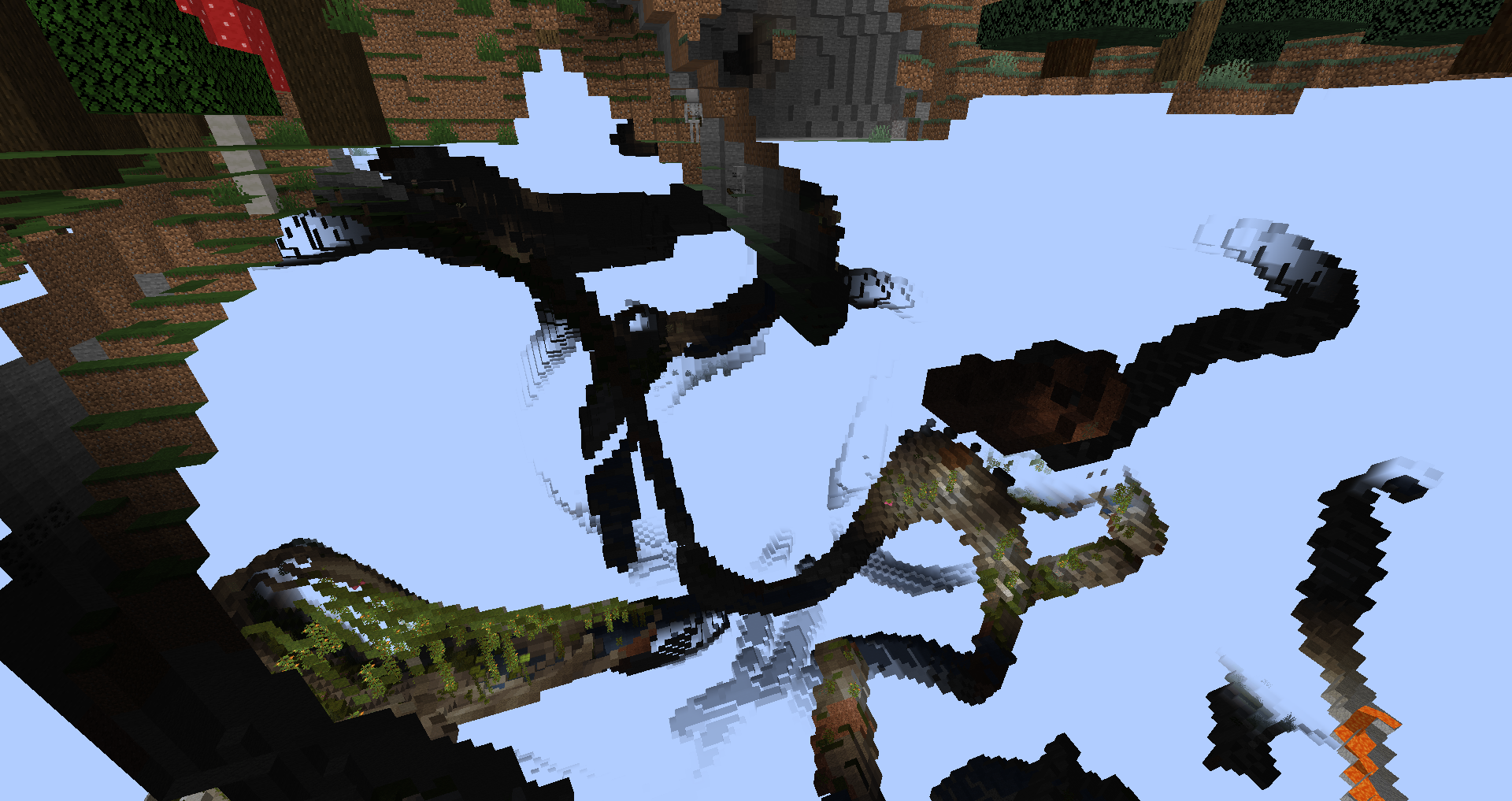 Supernatural Abilities - Gallery - Minecraft Mods - CurseForge