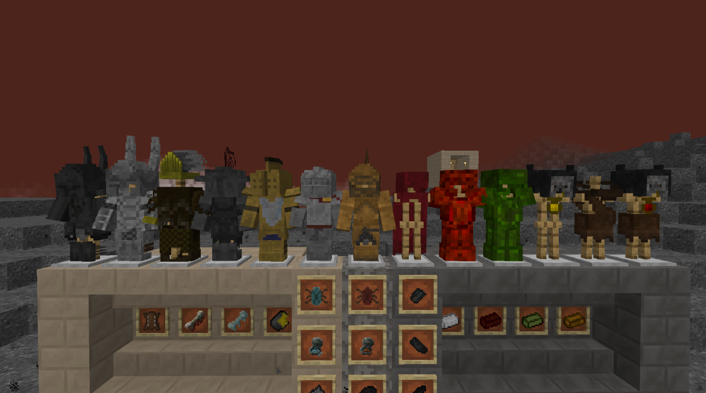 Elden Craft:Become the Elden Lord - Gallery - Minecraft Modpacks ...