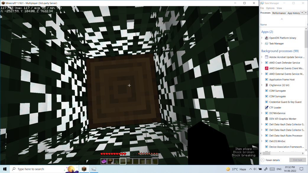 Fps Boosted Boldpigon (Fabric) - Minecraft Modpacks - CurseForge