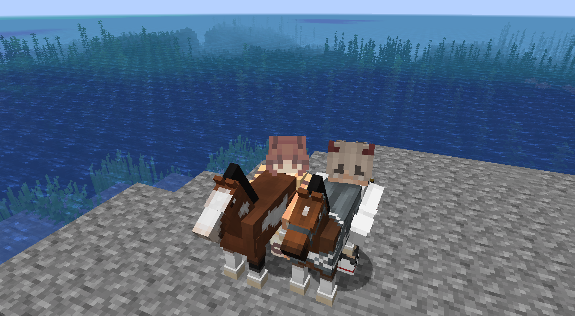 Salmon Creek - Minecraft Modpacks - CurseForge