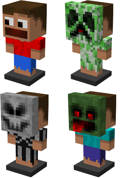 LostWorld - Minecraft Mods - CurseForge