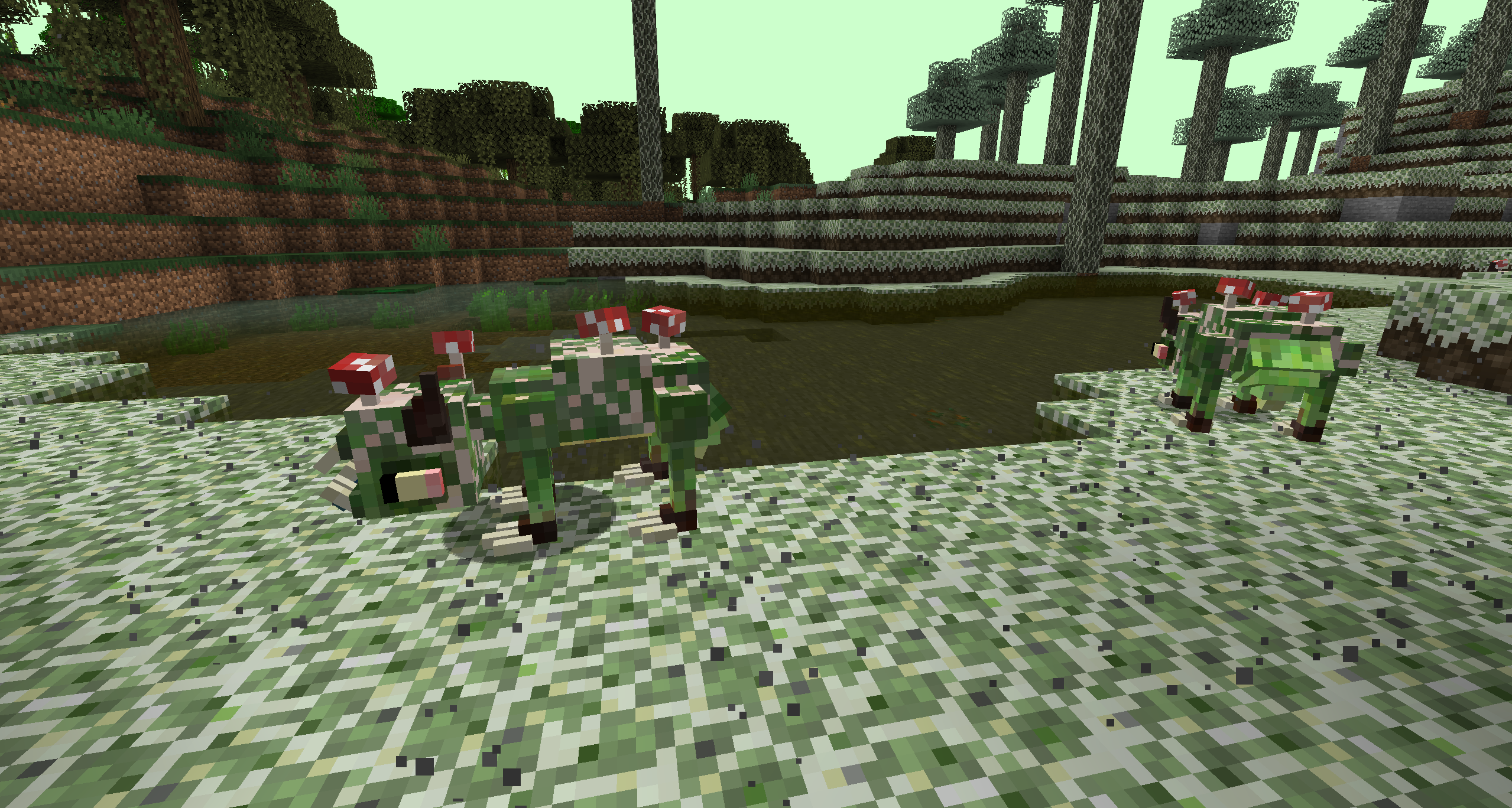 Lone Miner - Gallery - Minecraft Mods - CurseForge