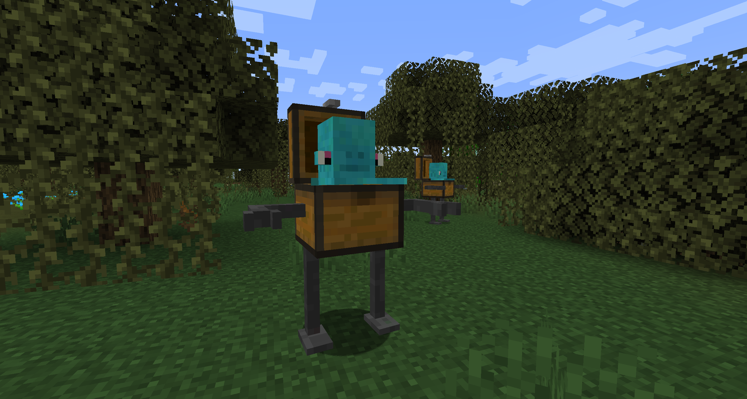 Lone Miner - Minecraft Mods - CurseForge