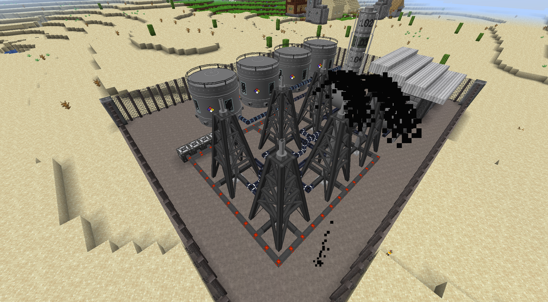 Project Victory - Minecraft Modpacks - CurseForge